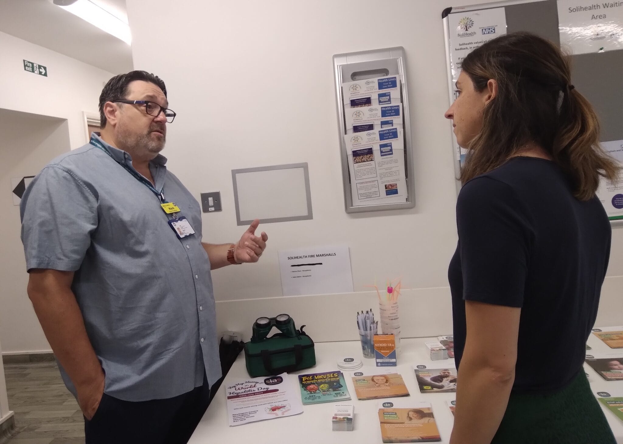Latest News - Solihull Healthcare Partnership